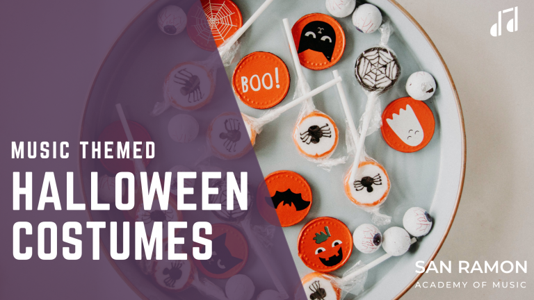 10 Music Themed Halloween Costumes: Transform Into a Musical Legend ...