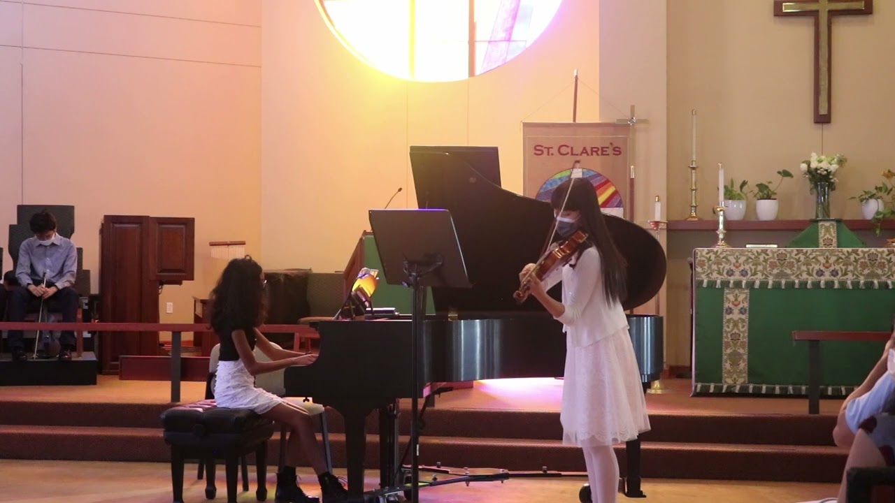San Ramon Youth String Orchestra - San Ramon Academy of Music